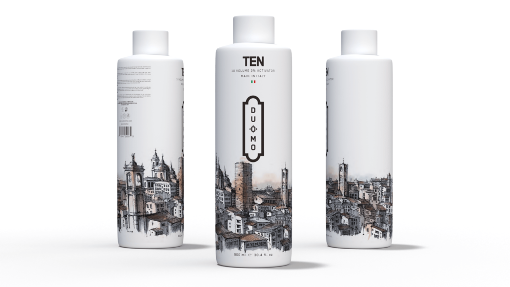 Duomo Pro - Professional Italian Hair Colors & Care