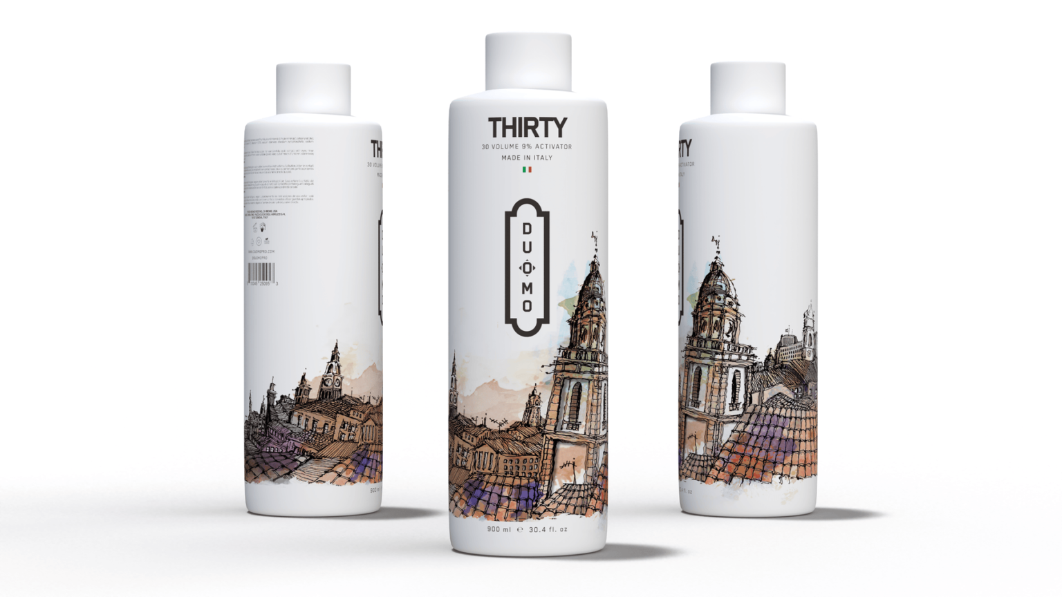 Duomo Pro - Professional Italian Hair Colors & Care