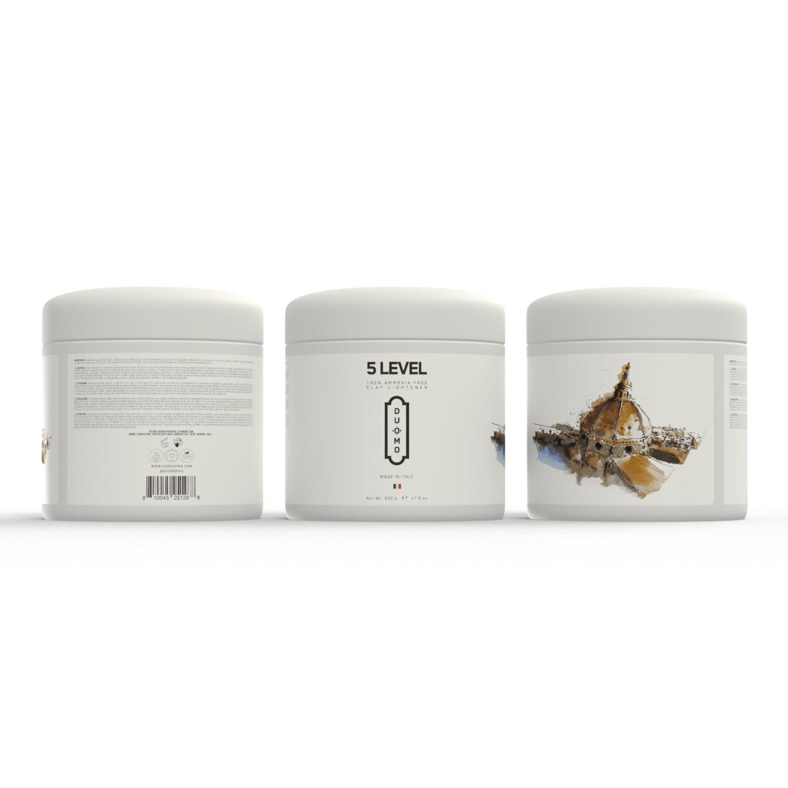 Duomo Pro - Professional Italian Hair Colors & Care